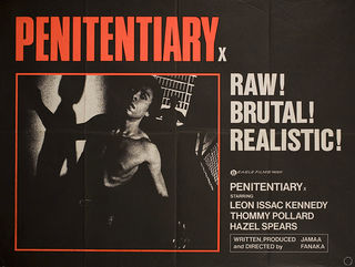 Penitentiary Movie