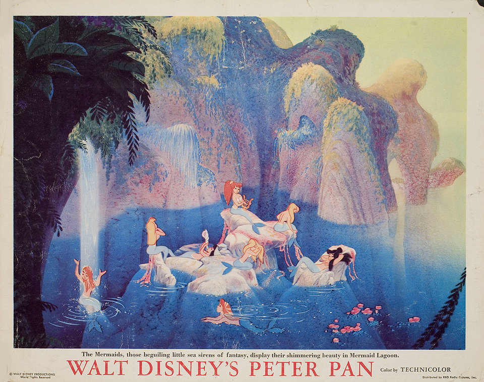 Peter Pan Original U S Scene Card Posteritati Movie Poster Gallery