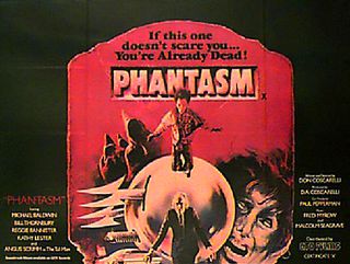 Phantasm Movie Poster