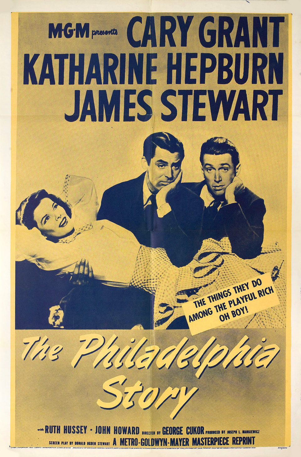Philadelphia Movie Poster