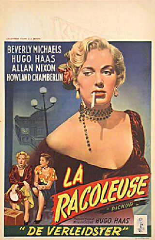 Pickup (1951) Original Movie Posters - Posteritati Movie Poster Gallery