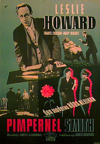 pimpernel smith
