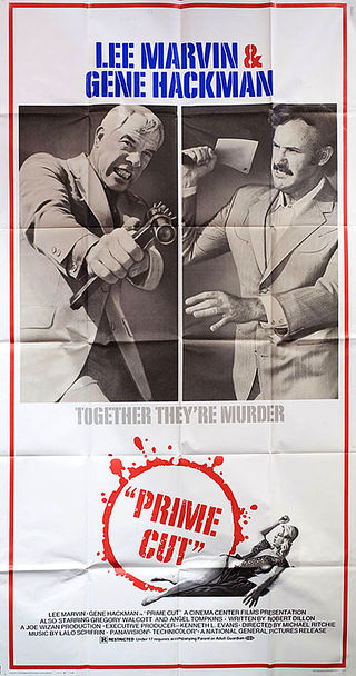 Prime Cut (1972) Original Movie Posters - Posteritati Movie Poster Gallery