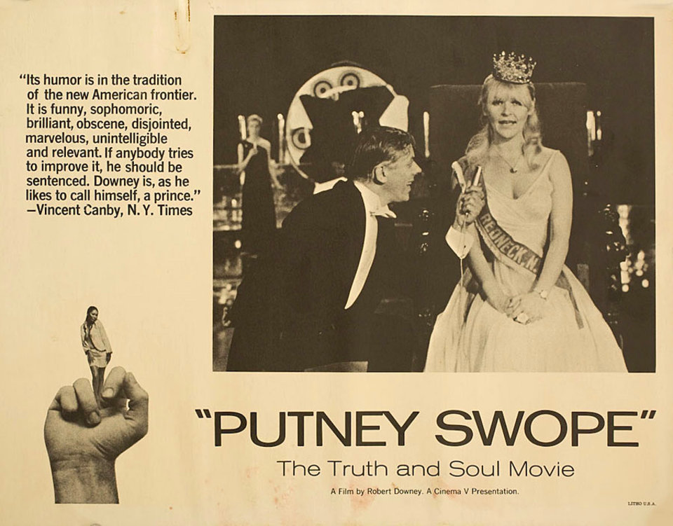 Putney Swope 1969 U.S. Scene Card - Posteritati Movie Poster Gallery