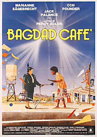 Bagdad Cafe (1987) Original Movie Posters - Posteritati Movie Poster ...