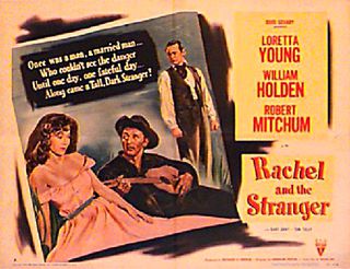 Rachel and the Stranger (1948) Original Movie Posters - Posteritati ...