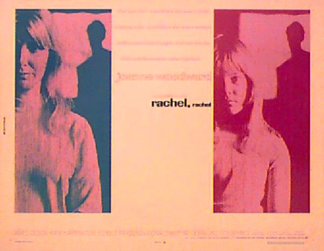 Rachel Rachel 1968