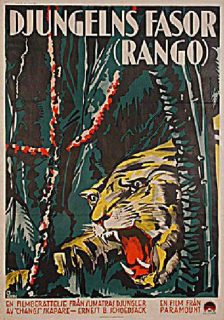 Rango Poster