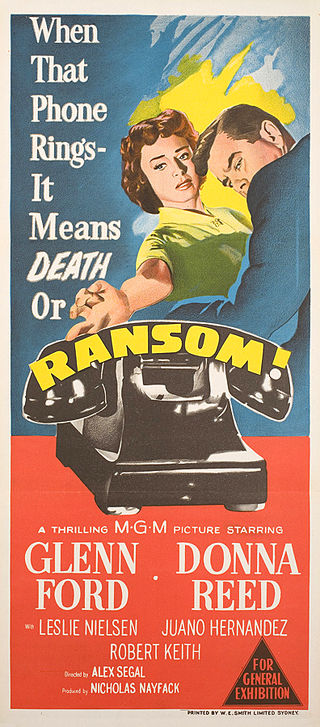 Ransom Movie Poster