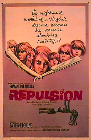 Repulsion Poster