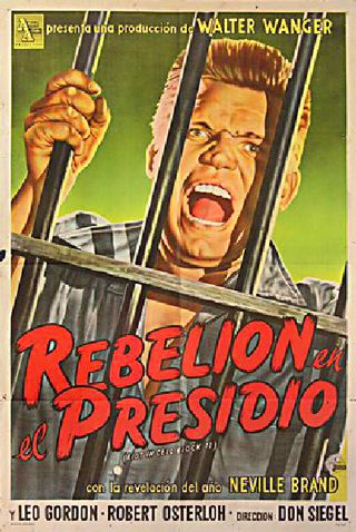 Riot in Cell Block 11 (1954) Original Movie Posters - Posteritati Movie ...