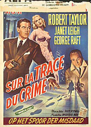 Rogue Cop (1954) Original Movie Posters - Posteritati Movie Poster Gallery
