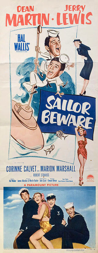 Sailor Beware