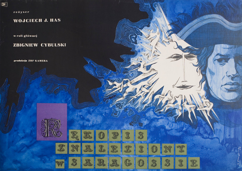 The Saragossa Manuscript 1965 Polish A1 Poster - Posteritati Movie ...