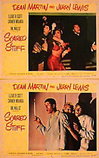 scared stiff 1953