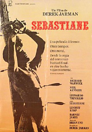 Sebastiane (1976) Original Movie Posters - Posteritati Movie Poster Gallery