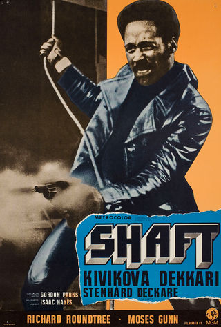 Shaft Movie Poster