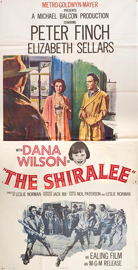 The Shiralee 1957 U.S. Three Sheet Poster - Posteritati Movie Poster ...