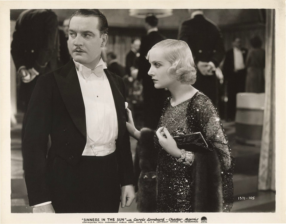 Sinners in the Sun Original 1932 U.S. Silver Gelatin Single-Weight ...