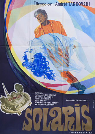 solaris posters