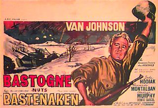 Battleground (1949) Original Movie Posters - Posteritati Movie Poster ...