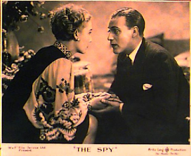 Spies 1925 British Silver Gelatin Single-Weight Photo - Posteritati ...