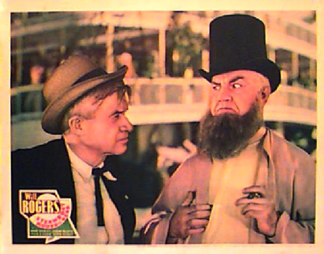 Steamboat Round the Bend Original 1935 U.S. Scene Card - Posteritati ...