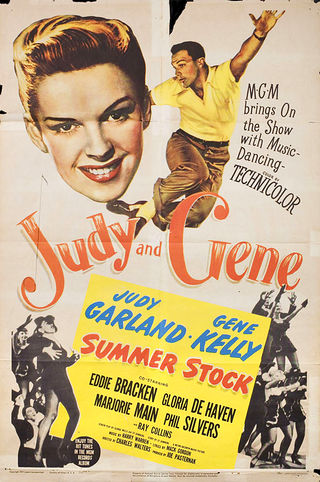 Judy Garland Movie Posters