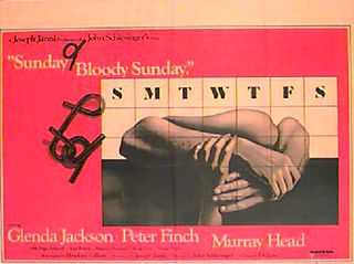 Sunday Bloody Sunday (1971) Original Movie Posters - Posteritati Movie ...