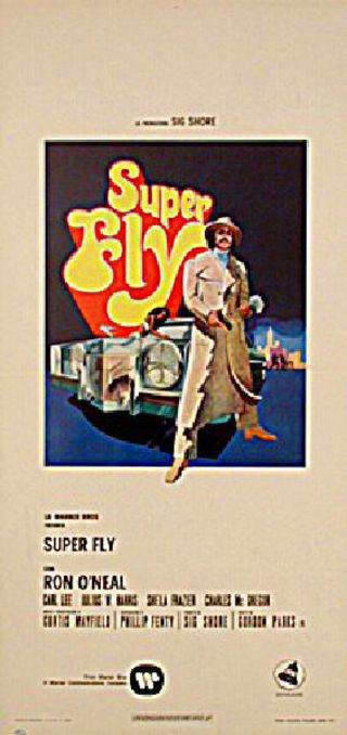 Superfly (1972) Original Movie Posters - Posteritati Movie Poster Gallery