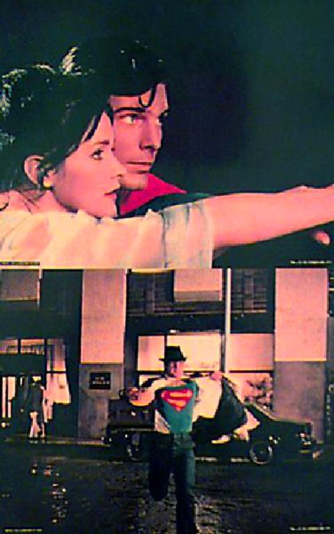 Superman Original 1978 U.S. Lobby Card Set - Posteritati Movie Poster ...