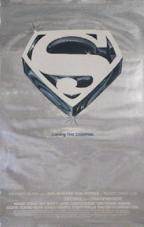 superman 1978 logo