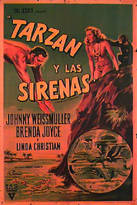 tarzan 1948
