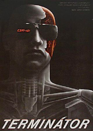 The Terminator (1984) Original Movie Posters - Posteritati Movie Poster ...