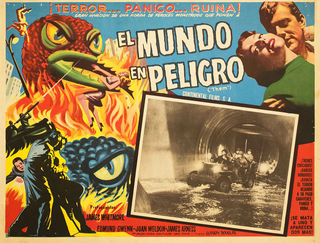 Them! (1954) Original Movie Posters - Posteritati Movie Poster Gallery