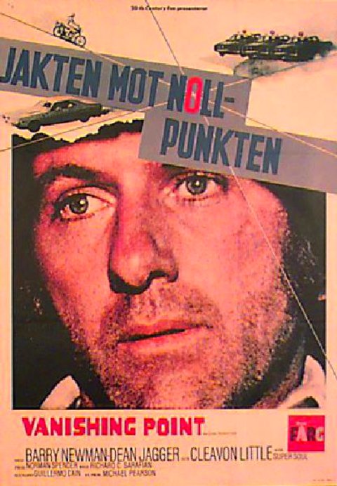 Vanishing Point Movie Poster