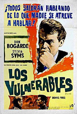 Victim (1961) Original Movie Posters - Posteritati Movie Poster Gallery