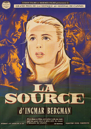 The Virgin Spring (1960) Original Movie Posters - Posteritati Movie ...