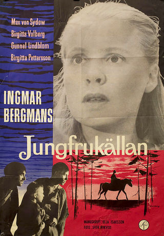 The Virgin Spring (1960) Original Movie Posters - Posteritati Movie ...