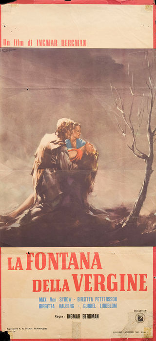 The Virgin Spring (1960) Original Movie Posters - Posteritati Movie ...