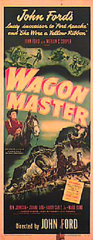 Wagon Master Posters - Posteritati Movie Poster Gallery