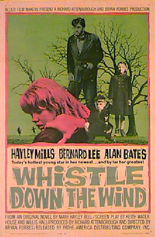 whistle down the wind