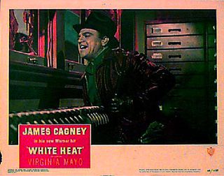 White Heat (1949) Original Movie Posters - Posteritati Movie Poster Gallery