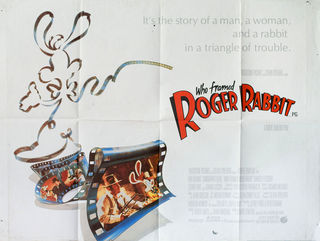 who framed roger rabbit 1988 pastposters