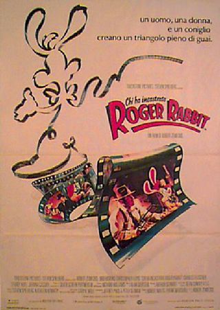 who framed roger rabbit 1988 pastposters