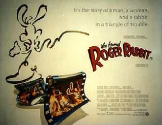 who framed roger rabbit 1988 pastposters