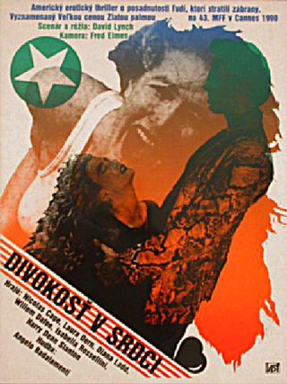 wild at heart quad poster