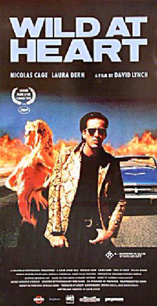 wild at heart quad poster