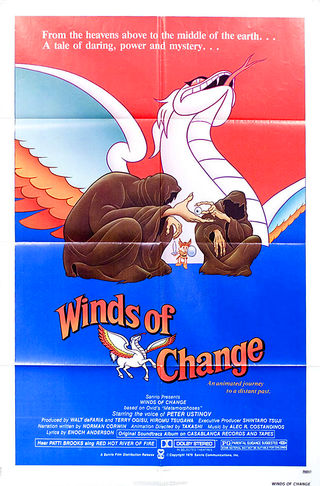 Winds of Change Posters - Posteritati Movie Poster Gallery