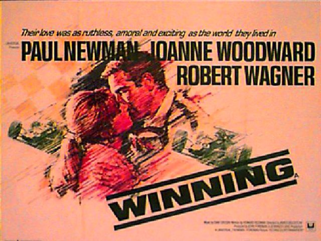 Winning Original 1969 British Quad Movie Poster - Posteritati Movie ...